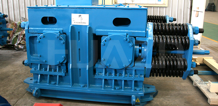 Hydraulic Roller Crusher Parameter and Introduction – Luoyang Dahua